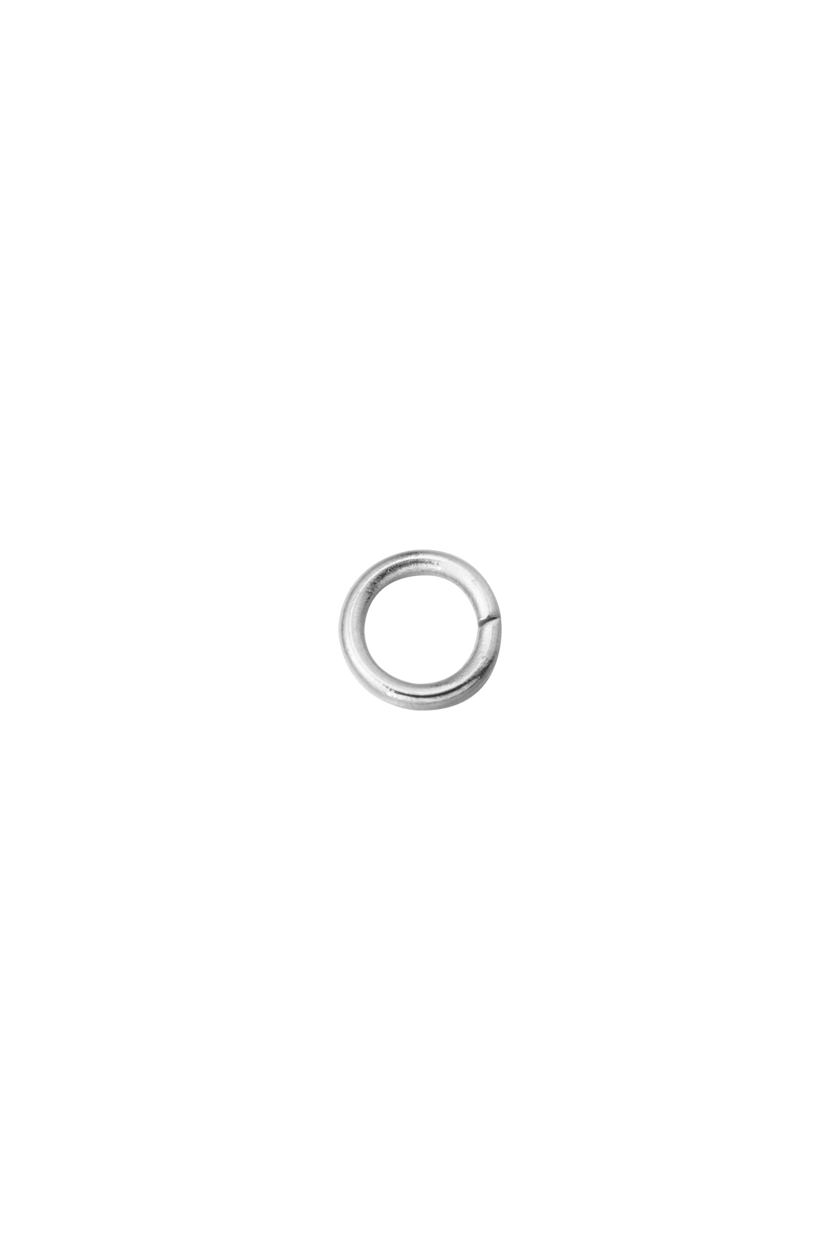 DIY connecting ring mini - silver SKU0252783-115 Silver Wholesale ...