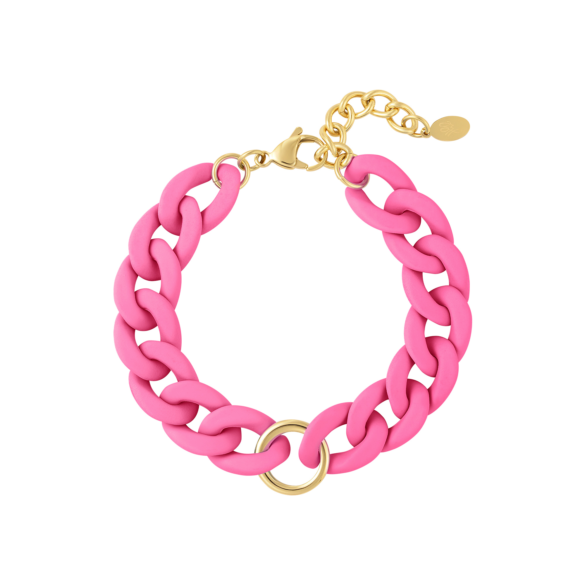 Chunky bracelets : Yehwang Chunky chain bracelet Wholesale