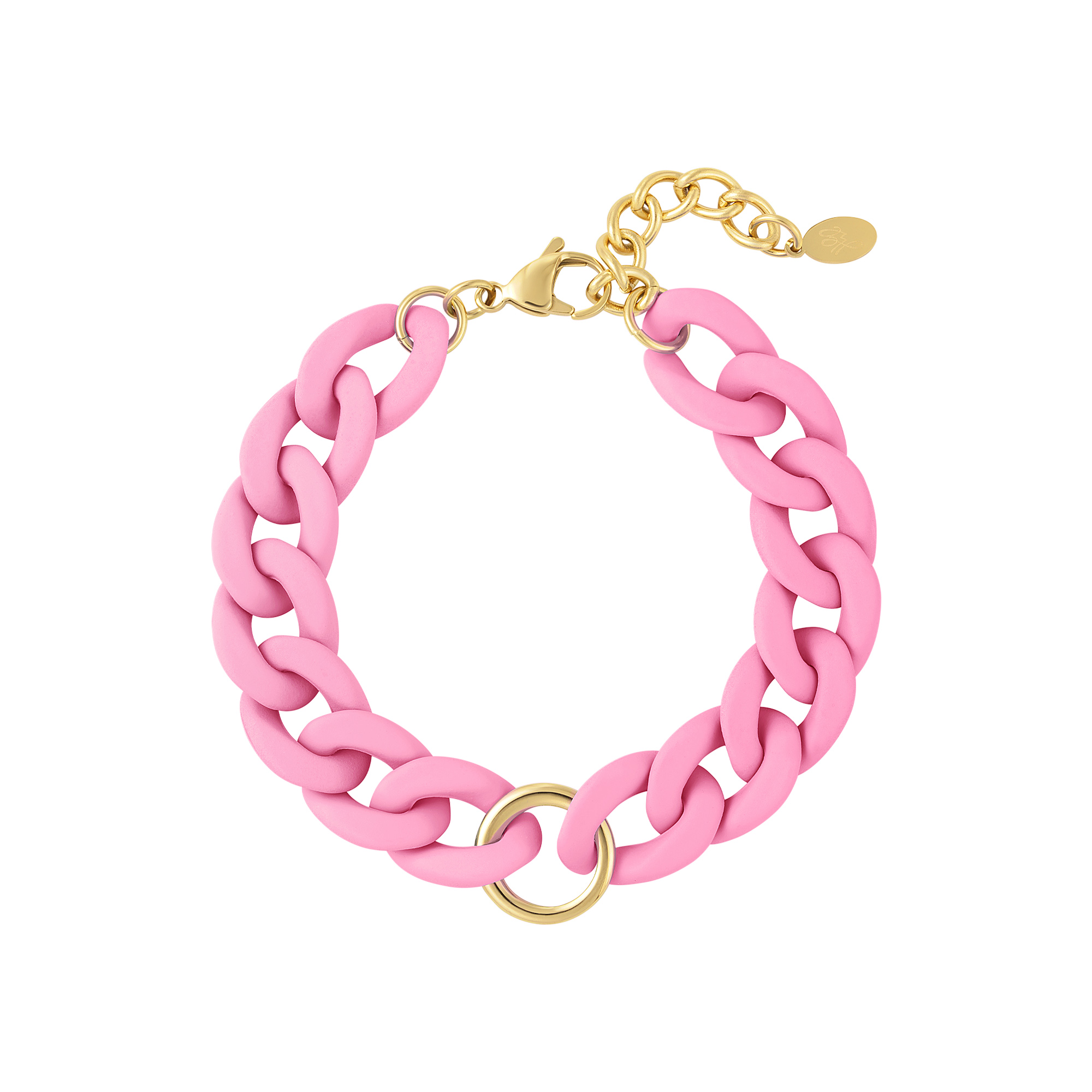 Chunky bracelets : Yehwang Chunky chain bracelet Wholesale