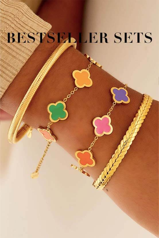 Groothandel in sieraden en accessoires, online modeplatform - Yehwang