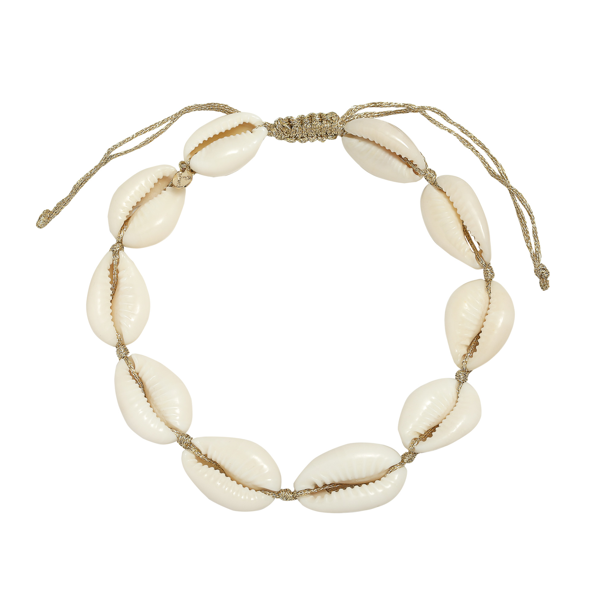 Anklets : Yehwang Anklet Shell Beach Wholesale